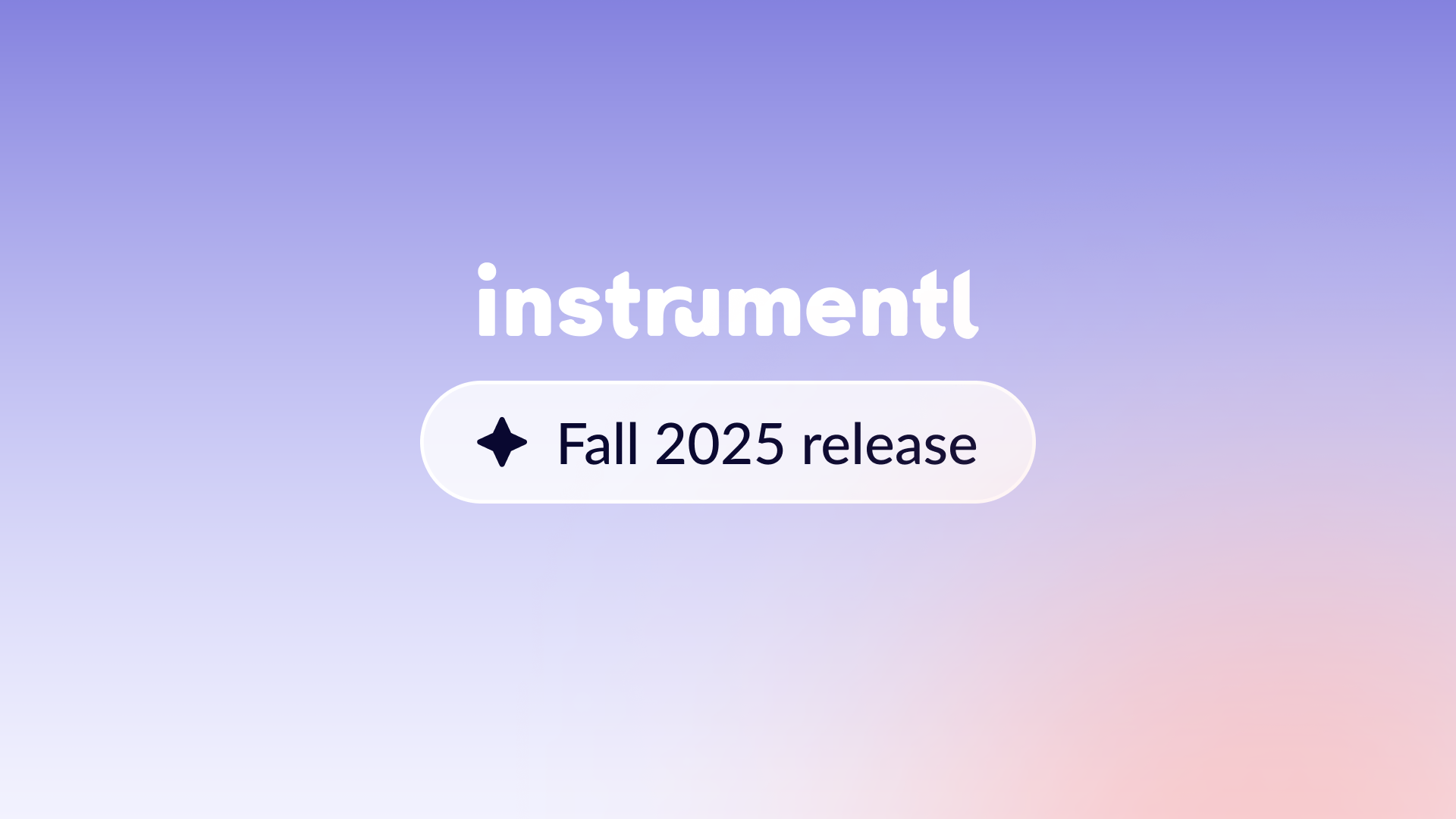 Introducing Instrumentl’s Fall 2025 Release | Instrumentl